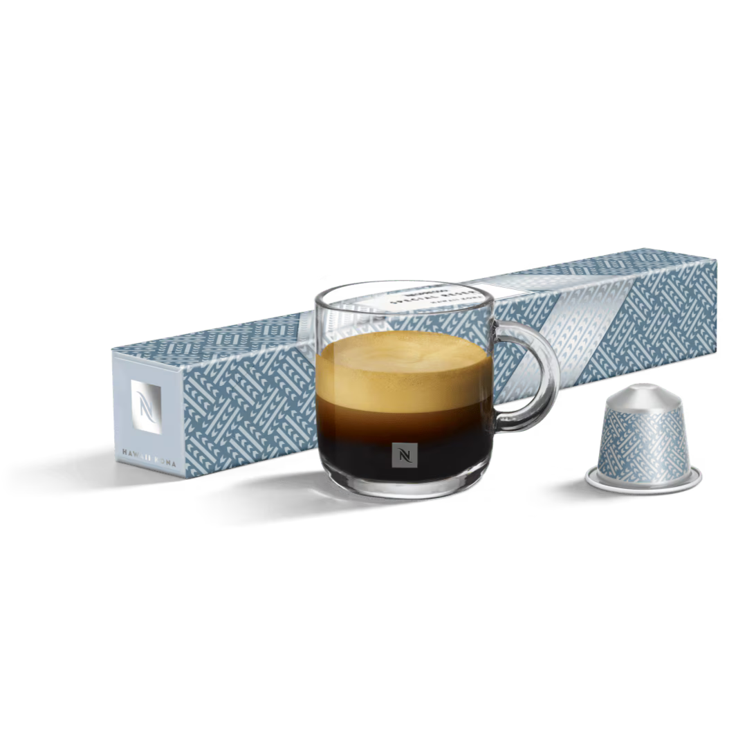 Home | Nespresso - Coffee & Espresso Machines